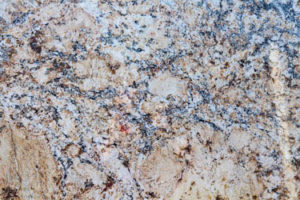 Exodus Granite: Perfect for a Showcase Kitchen Island - Toluca Granite