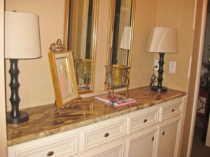 Neptune Bordeaux Granite Countertops - Toluca Granite