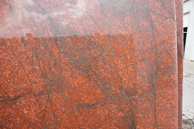 Red Dragon Granite for Your Kitchen in Round Rock - Toluca Granite
